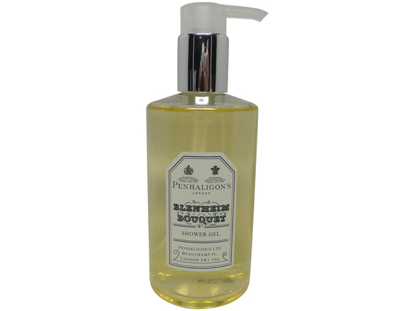 Penhaligons Blenheim Bouquet Shower Gel 10.1oz Bottle – Kings of Comfort